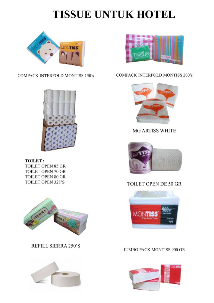 Home - Tissue Paper Bali