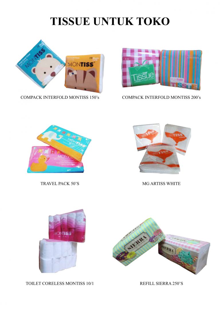 Home - Tissue Paper Bali